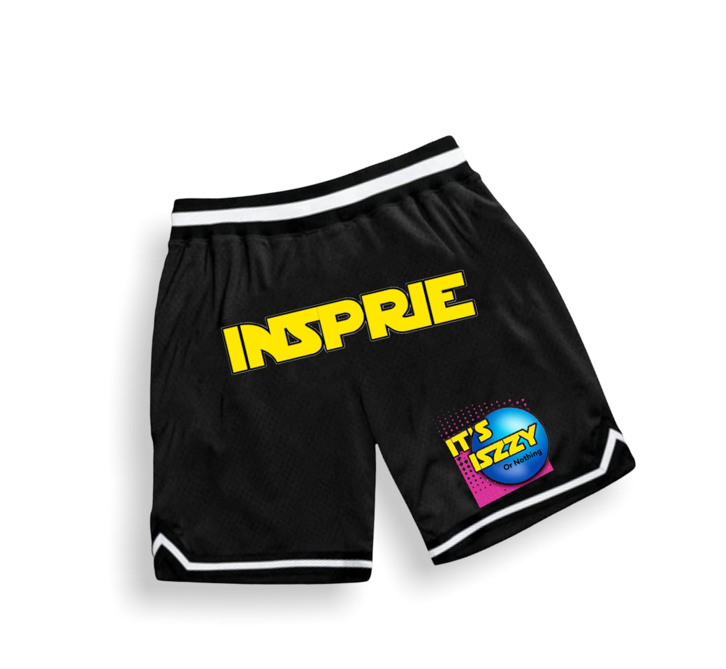 Iszzy Shorts – Iszzy Sports
