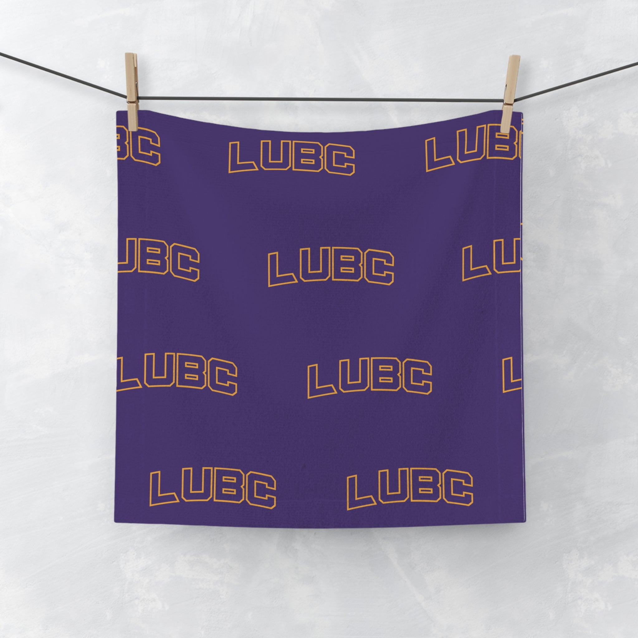 LUBC Team Towel – Iszzy Sports
