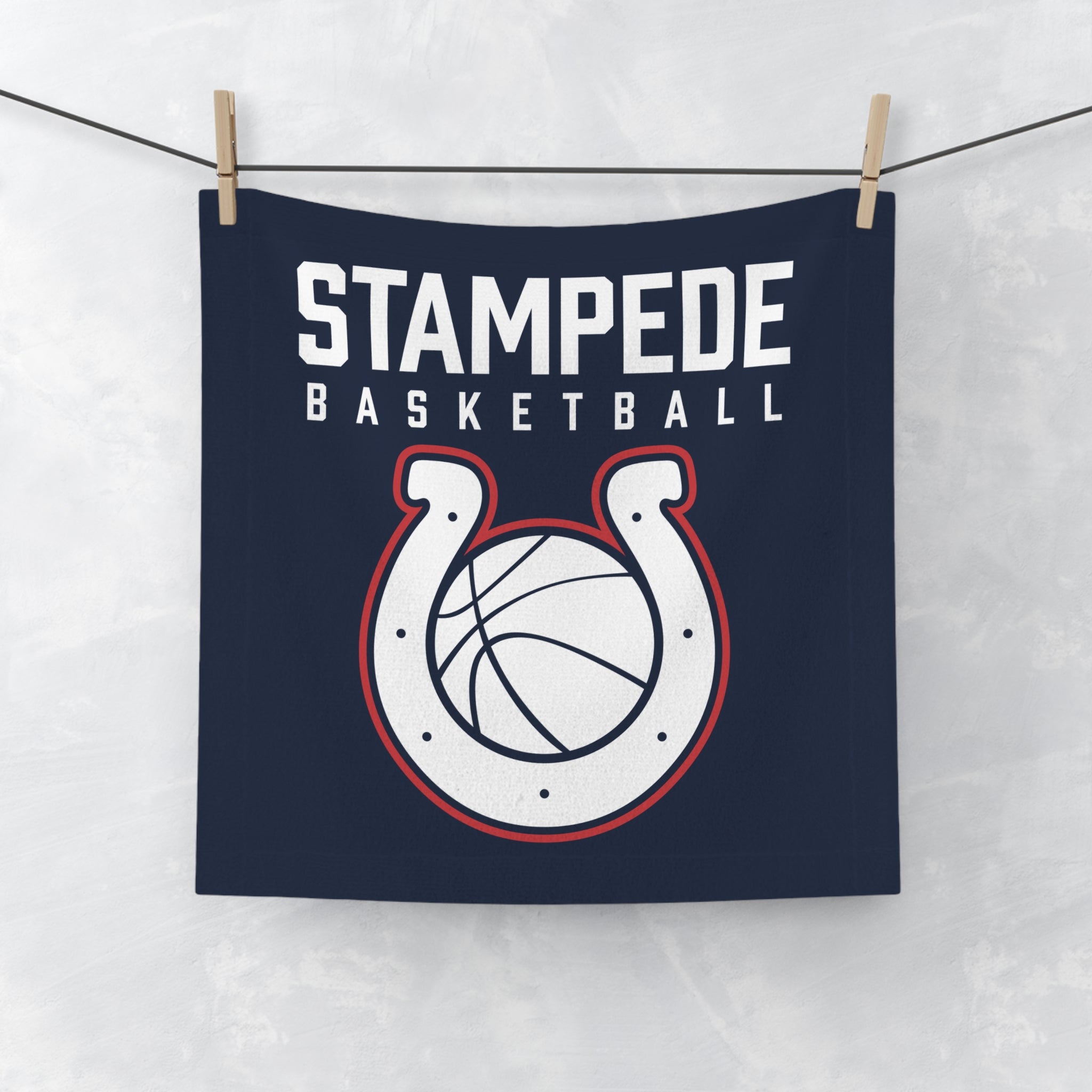 Stampede Team Towel – Iszzy Sports