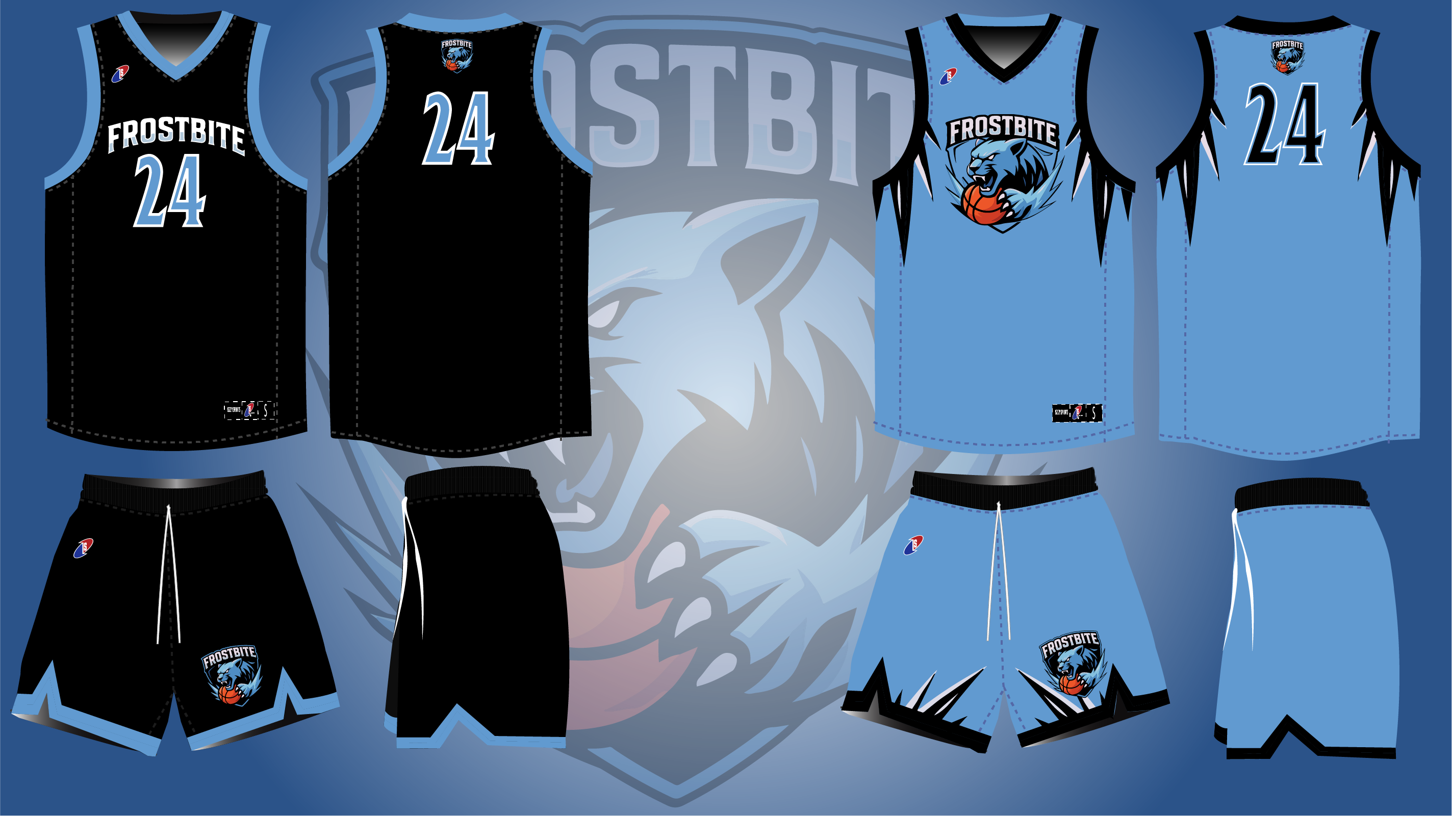 Frostbite Uniform – Iszzy Sports