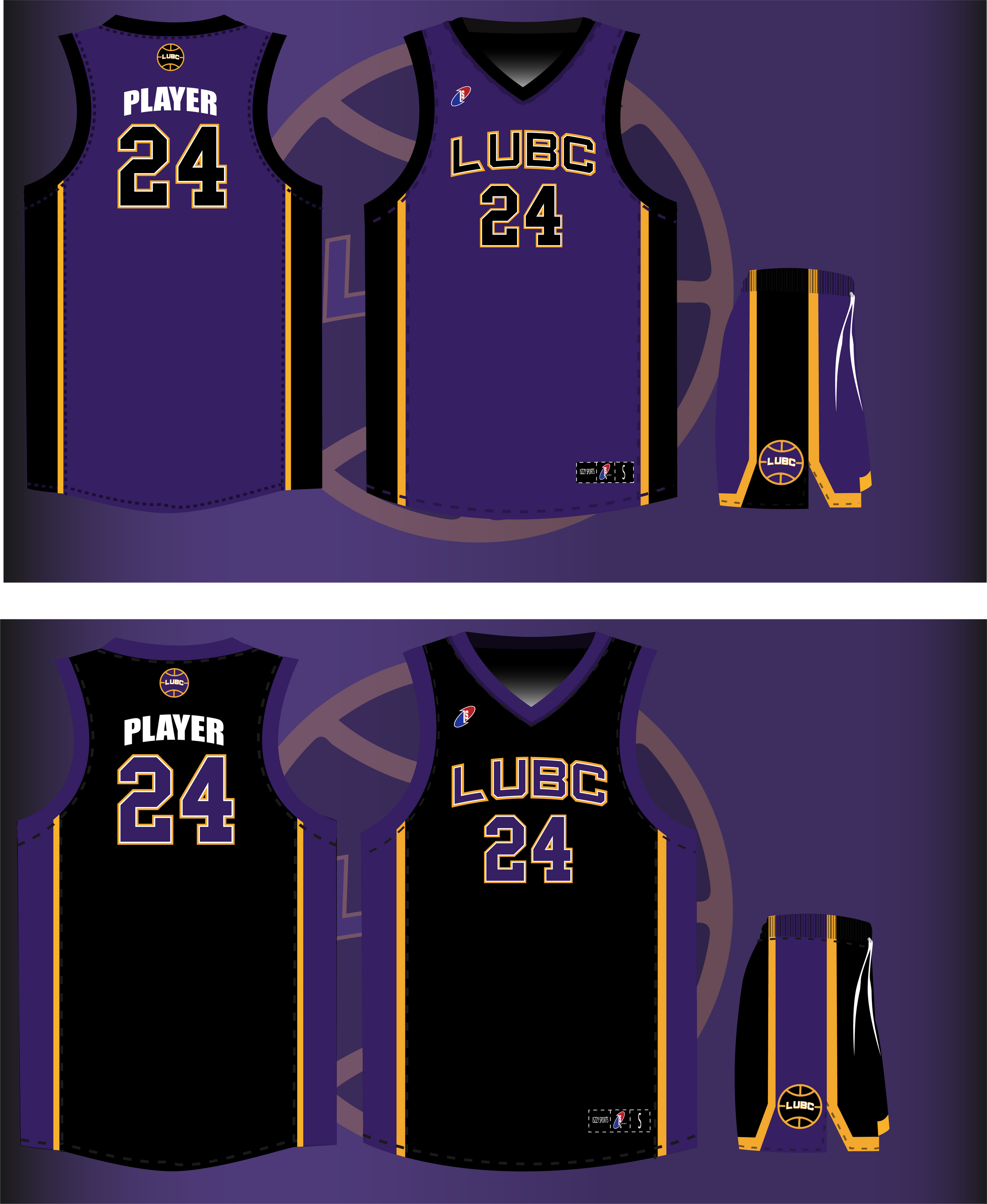 LUBC Uniforms – Iszzy Sports