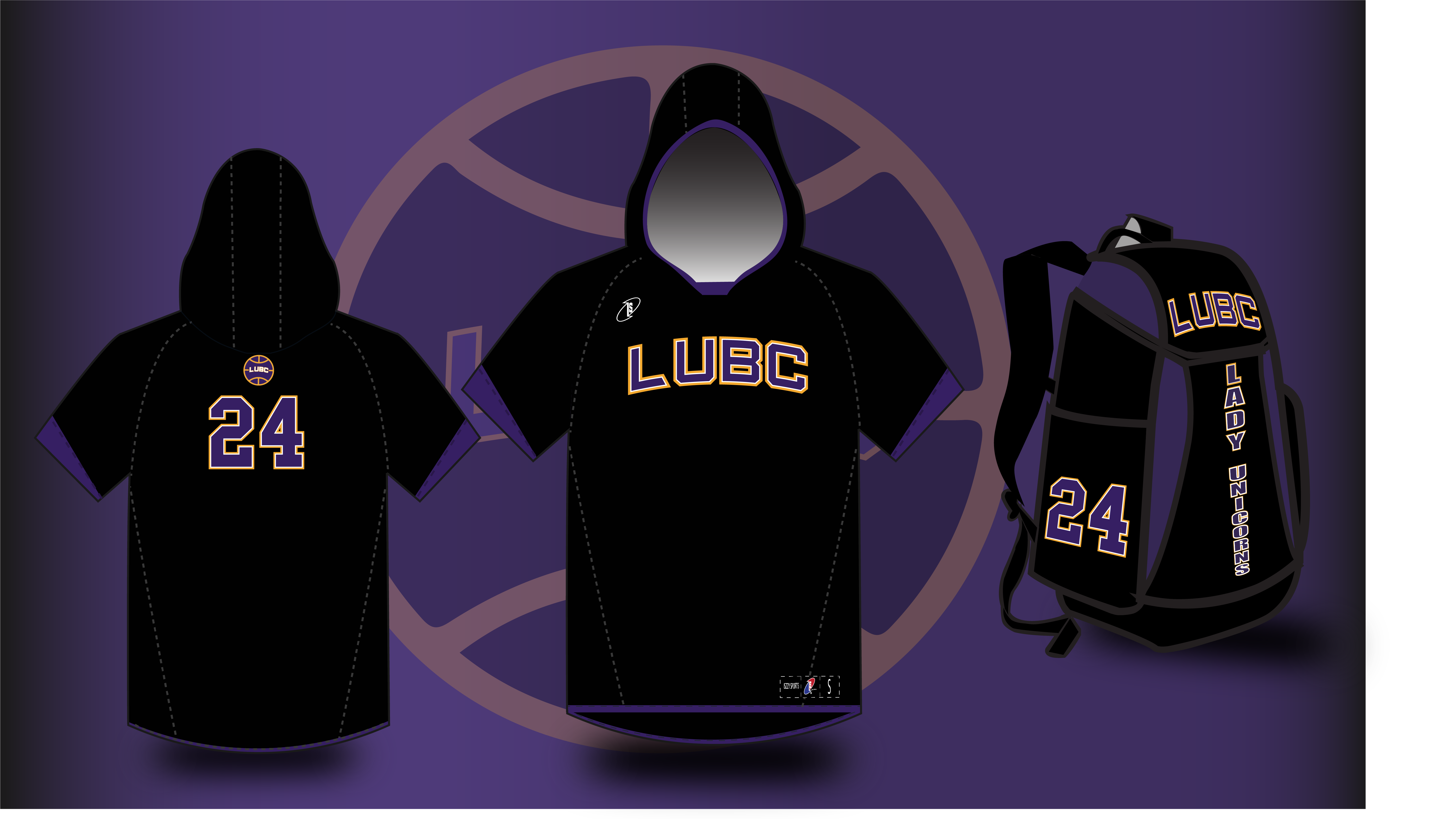 LUBC BUNDLE – Iszzy Sports