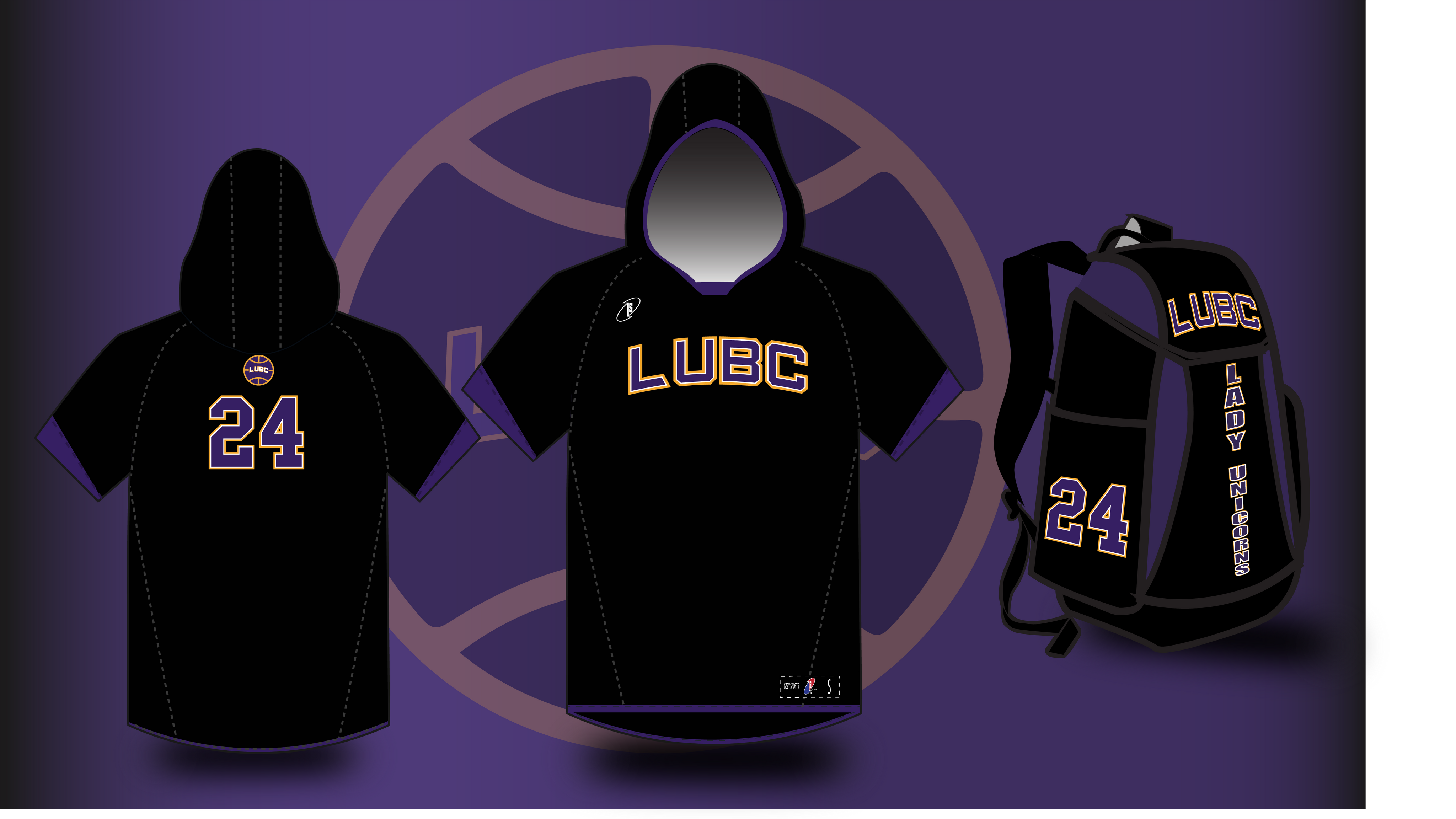 LUBC BUNDLE – Iszzy Sports