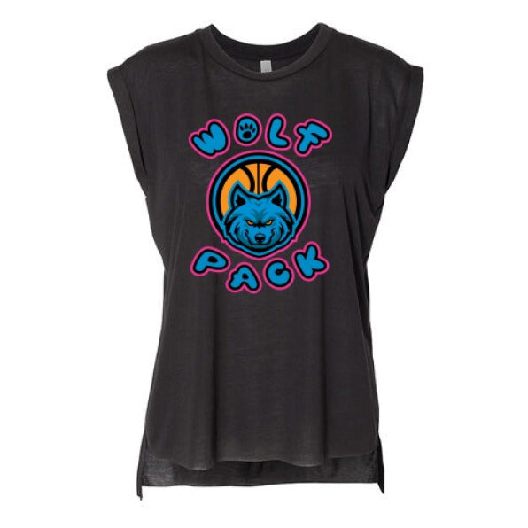 Wolf Pack Women's Tank – Iszzy Sports