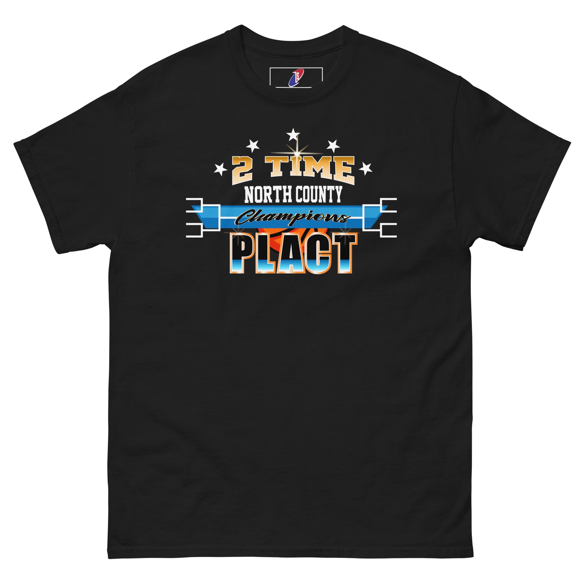 2 Time Champion Shirt – Iszzy Sports