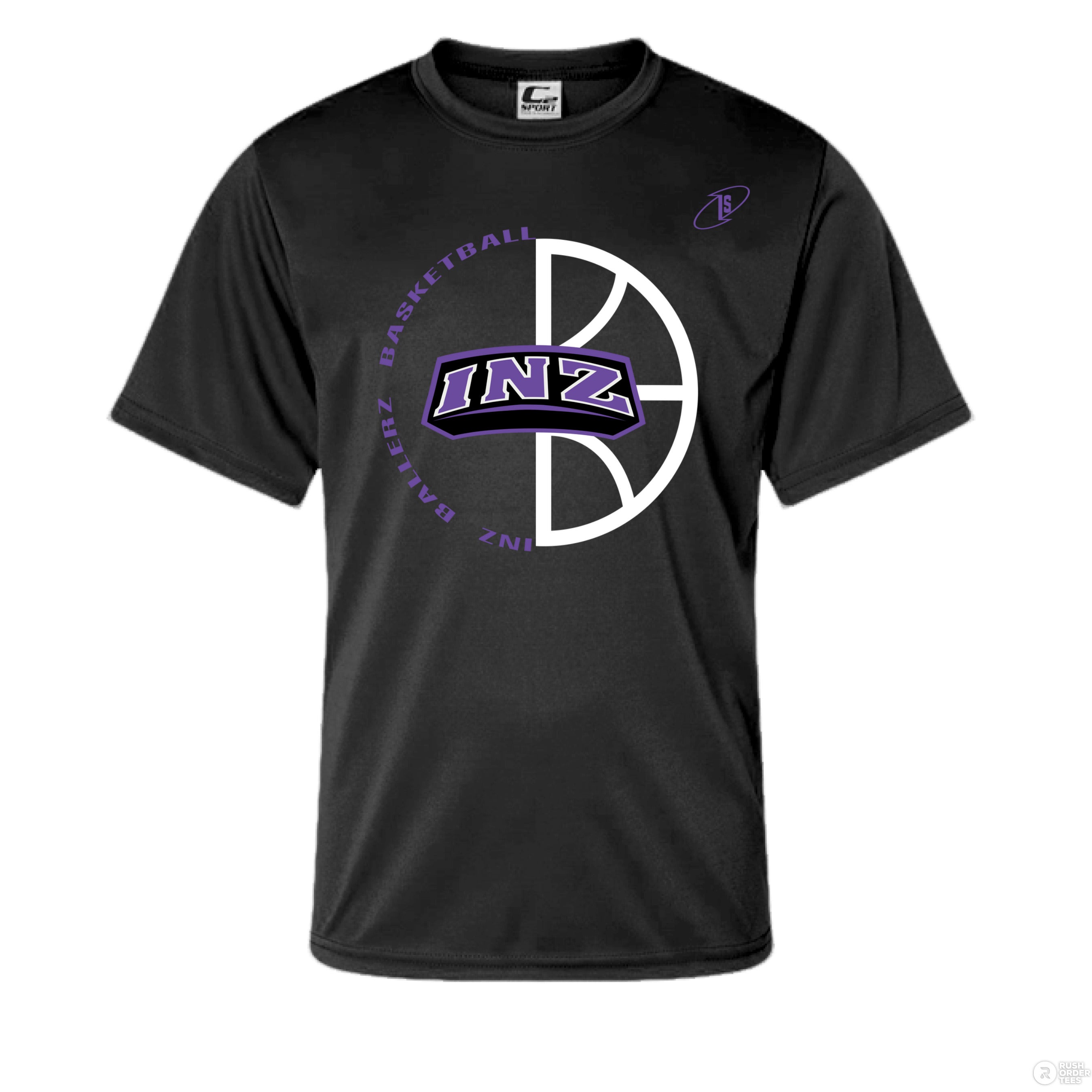 Adult Unisex INZ Performance Shirt – Iszzy Sports