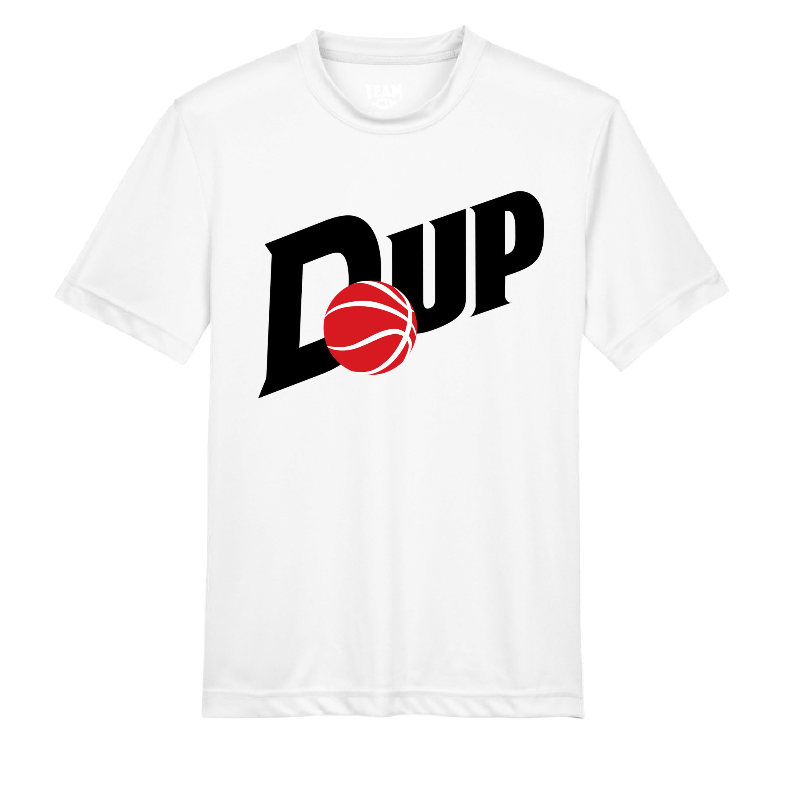 DUP youth performance T-Shirt – Iszzy Sports