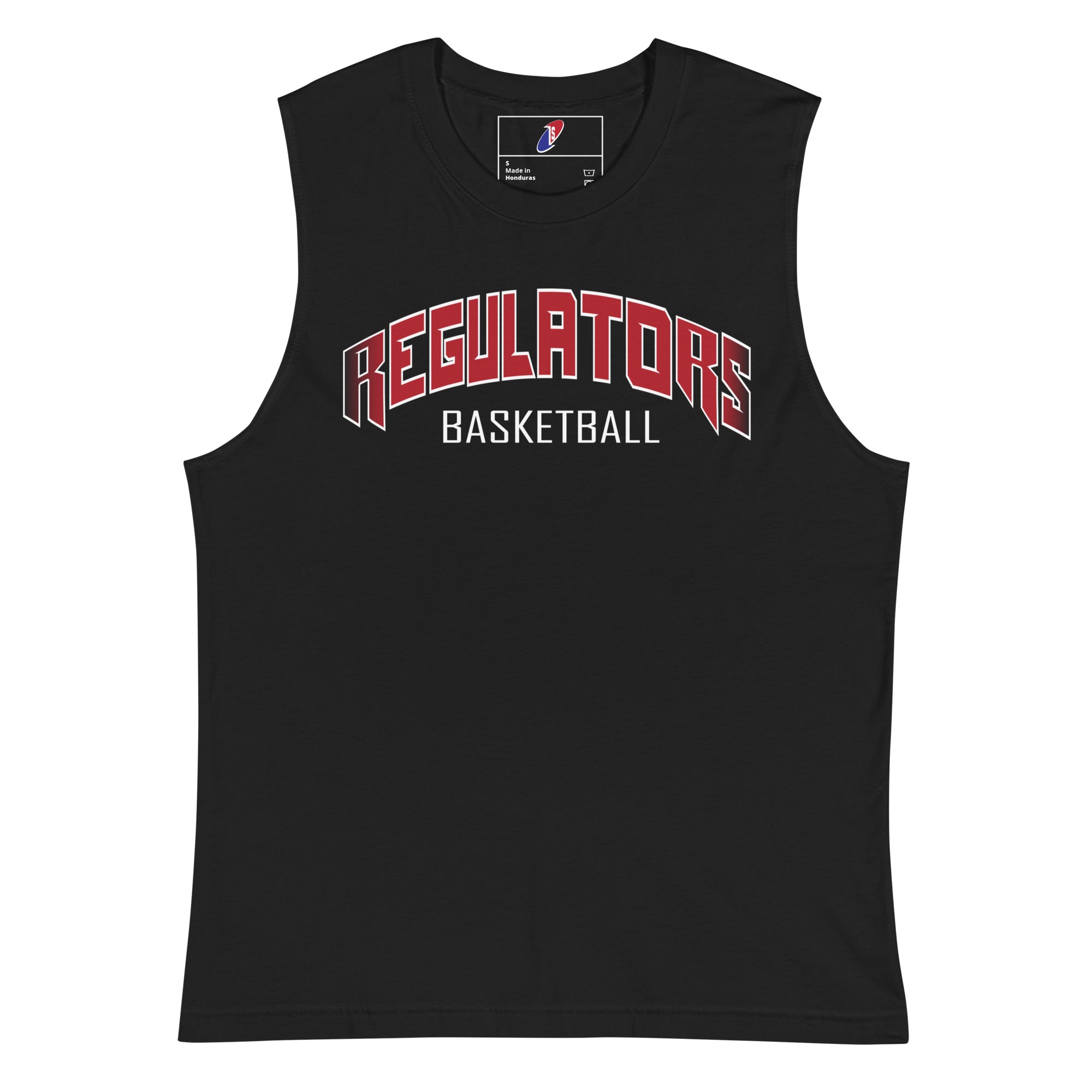 Regulators Unisex Muscle Shirt – Iszzy Sports