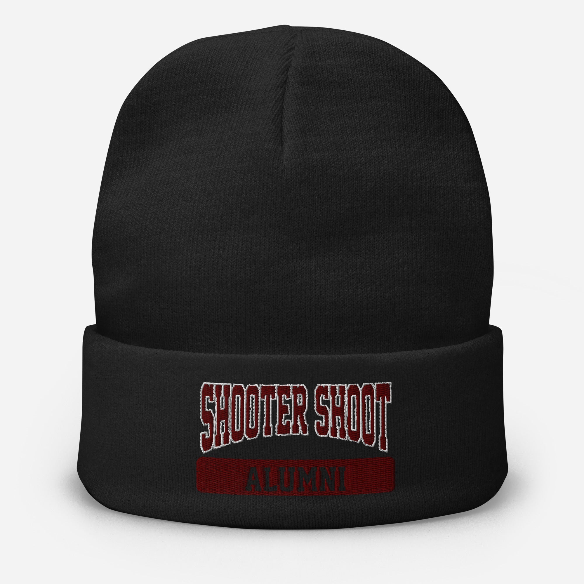 Shooter Shoot Beanie – Iszzy Sports